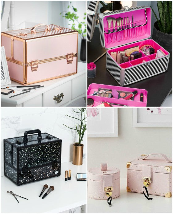 10 Cheap Professional Cosmetic Cases for Girls Who Love Makeup – Joligrace