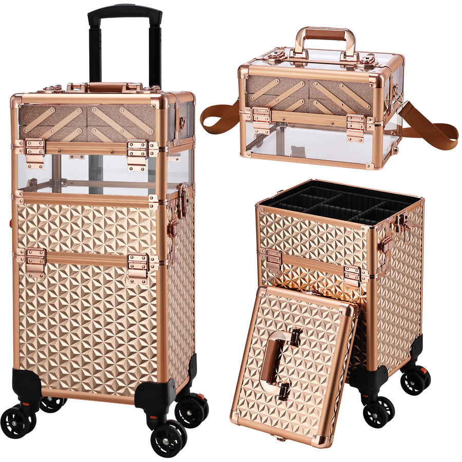 Makeup Cases & Bags | Joligrace