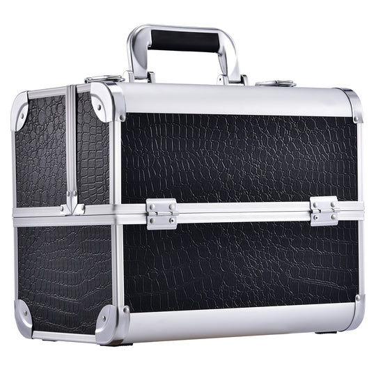 Large Professional Makeup Case – Joligrace